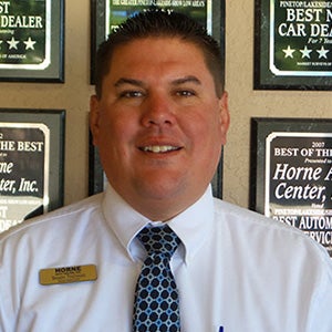 Horne Auto Center Inc Staff | Meet Our Chevrolet Team